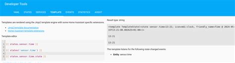 Convert Unix Time To Normal Time Configuration Home Assistant Community