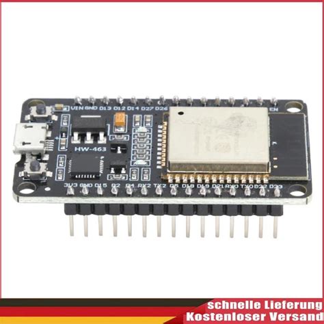 Esp 32s Esp Wroom 32 Esp32 Scheda Di Sviluppo Wifi Bluetooth Modulo Pcb
