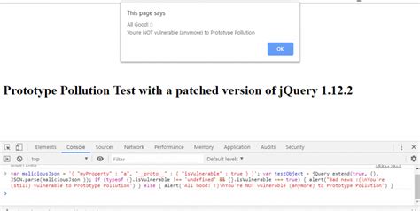 Jquery Cve