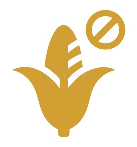 Zero Hunger Corn Stock Vector Illustration Of Initiative 367441403