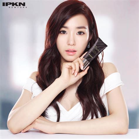 Snsd Tiffany 티파니 Photo Tiffany Ipkn Promotional Picture Credits