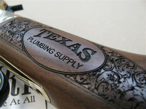 Engrave It Houston — Gallery Firearm Projects