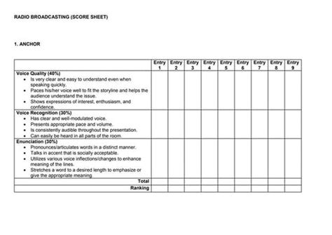 Temporary Id Template Docx