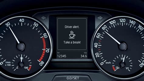 Driver Fatigue Detection Miles Continental