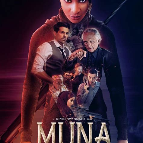 Pretty And Playful Beauty Queen Turned Rapper Muna Unveils New Promo