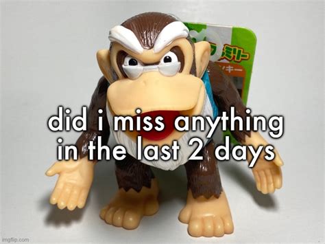 Cranky Kong Imgflip