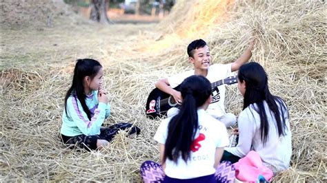 ສາວບ້ານນາຍັງຄອຍ สาวบ้านนายังคอย【phon Una】 Youtube Music