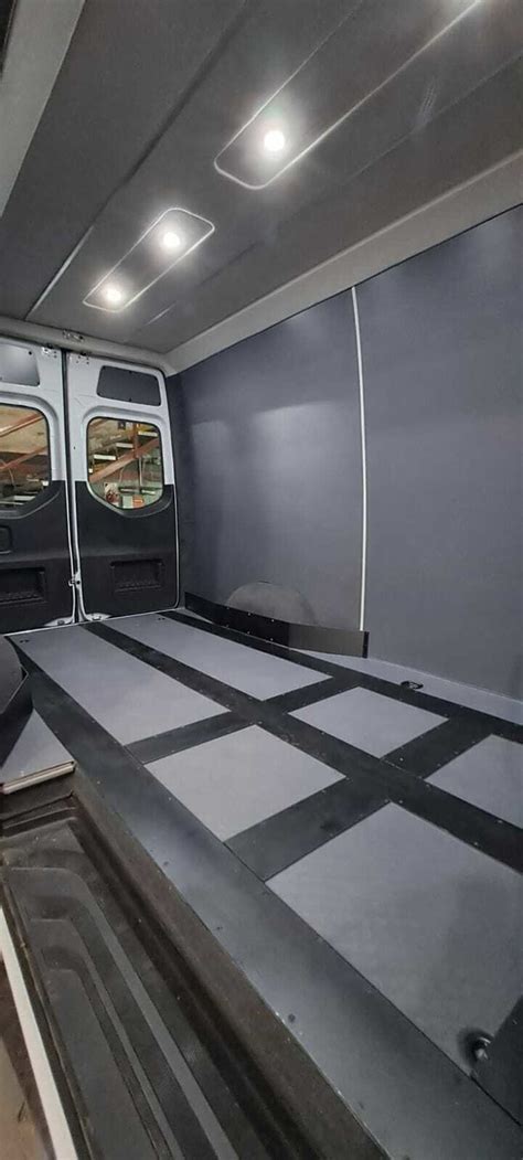 Sprinter Fibroplus Y Guias De Pallets