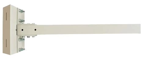 Pole Mount Bracket For Sensors