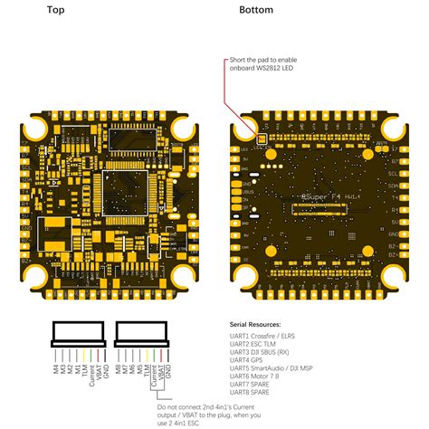 airbot fenix superf4 flight controller beta version phaser fpv