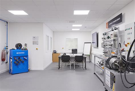 Technical Training Centre Randg Fluid Power Group
