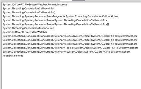 Disposing The Filesystemwatcher Does Not Close Associated File