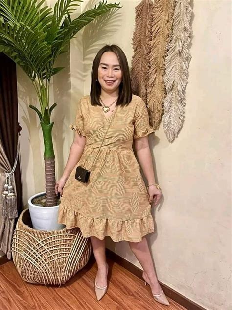 Sophia Plus Size Embossed Dress Womens Fashion Dresses And Sets