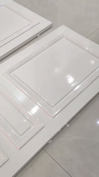 أبواب خشبية بالصباغة بيضاء روعة Youtube