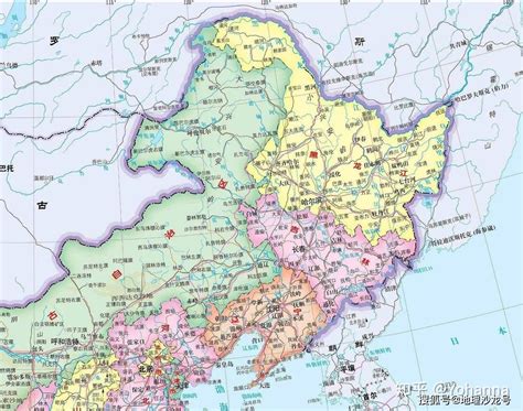 东北地区饮食文化——东北菜 知乎