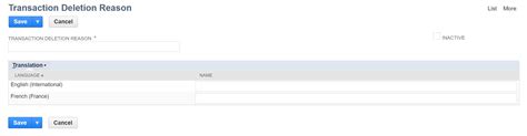 The Netsuite Use Deletion Reason Feature Suiterep