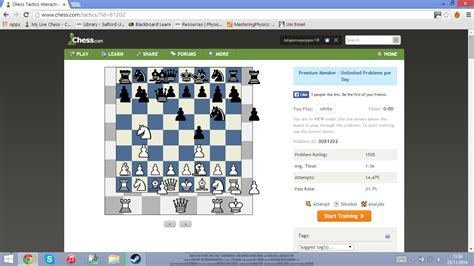 Broken Page Chess Forums