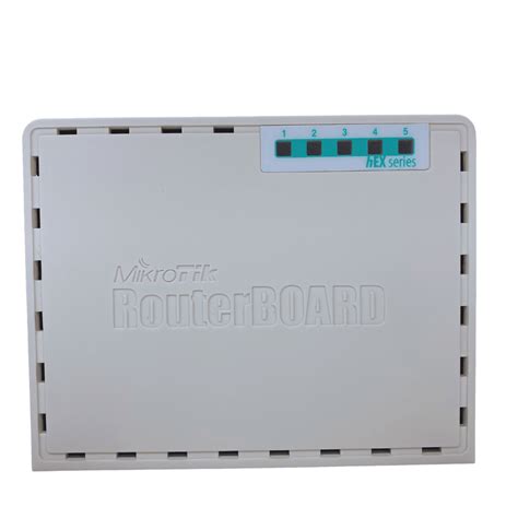 MIKROTIK ROUTERBOARD RB R HEX LITE MHZ MB L MEGA SMART