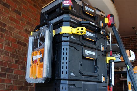 Accessories For Toughbuilt Stacktech System Thermo Printing