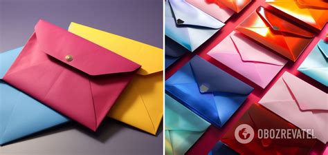 Як зробити подарунковий конверт із паперу відео Oboz Ua