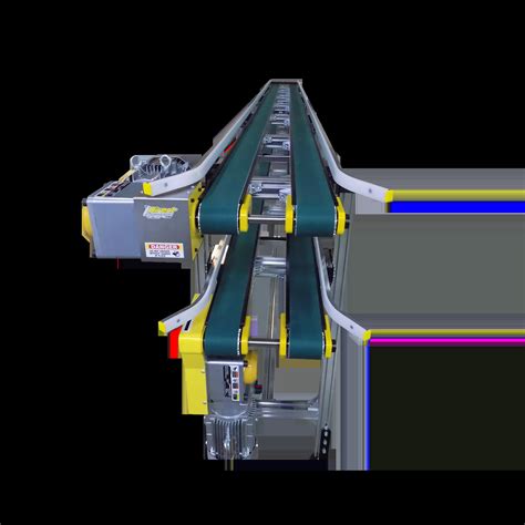 Tote Carrier Systems Direct Conveyors