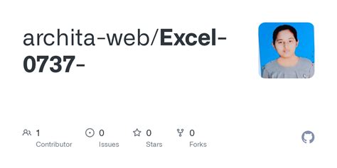 Excel 0737 Excellesson 1ms Excel File At Main · Archita Webexcel 0737 · Github