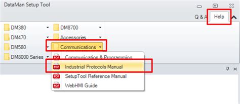 Dm280 Integration With Rockwell Plc Cognex Support Community