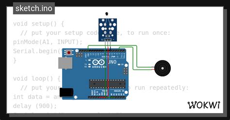 Hw 3 Beep When Temp Below 20 Wokwi ESP32 STM32 Arduino Simulator