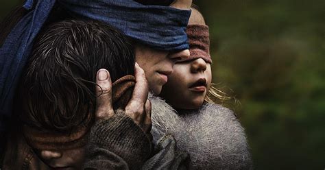 10 Compelling Theories About The Creatures In Bird Box