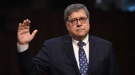 Bill Barr Wont Recuse From Oversight Of Russia Investigation Cnn
