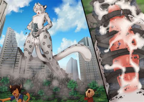 Rule 34 2018 Anthro Balls Big Balls Big Penis Bodily Fluids Building