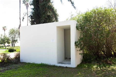 Bomb Shelters Israel