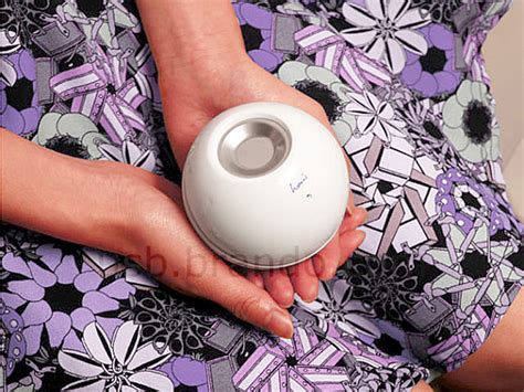 Spherical Usb Mini Aroma Diffuser
