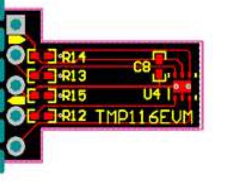 Tmp116 Tmp116 Sensors Forum Sensors Ti E2e Support Forums
