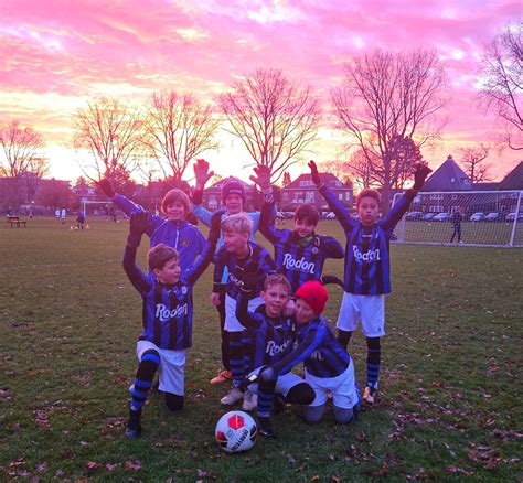 Rch O10 1 Een Mooi Seizoen Rch Voetbalclub Heemstede