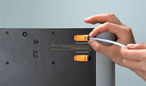 Replace H2d Filament Buffer And Cable Bambu Lab Wiki