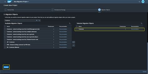 Sap Data Migration Using Migrate Your Data Migr Sap Community
