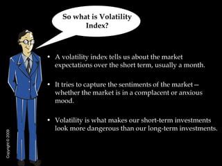 Volatility Index PPSX Stocks And Bonds Personal Investing