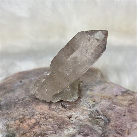 Pink Lithium Crystal 💖 Crystal Crystal Healing Depop