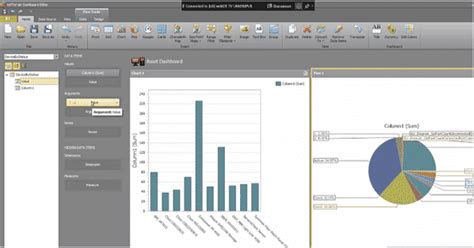 Design Your Own Dashboards In NetTerrain DCIM