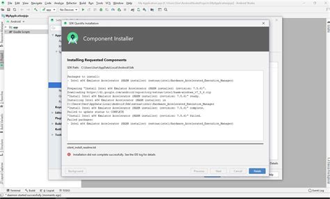 Intel Haxm Is Running But Not Recognized By Android Studio Super User