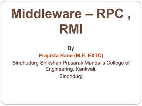 Sun Rpc Remote Procedure Call Pdf Operating Systems Computer Software And Applications