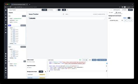 Create An Issue Tracker App With Supabase In 15 Minutes Windmill