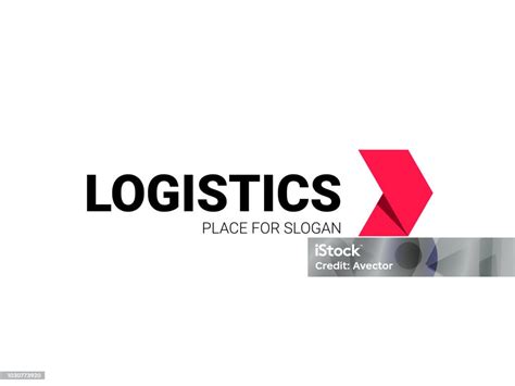 익스프레스 화살표 택배 또는 교통에 대 한 앞으로 이동 및 운송 서비스의 물류 수송 벡터 고립 된 종이 접기 화살표 아이콘 교통 물류 회사 디자인 서식 파일 종이접기에 대한