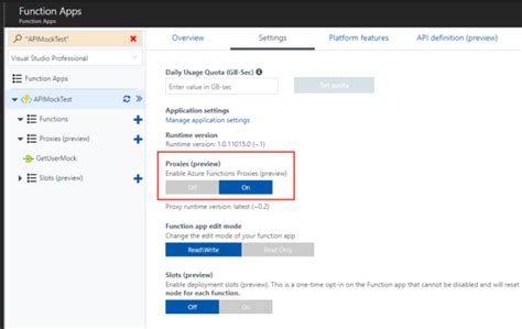 Mocking API with Azure Functions Michał Jankowski