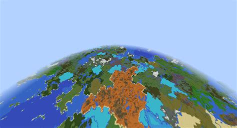 Distant Horizons Minecraft Mod Download