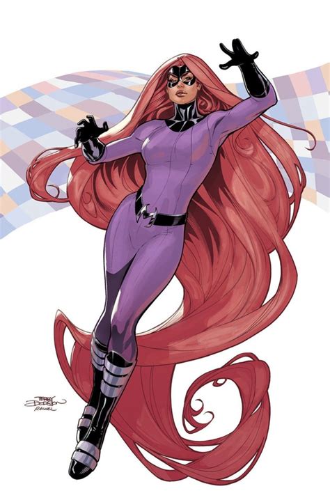 Medusa Character Comic Vine