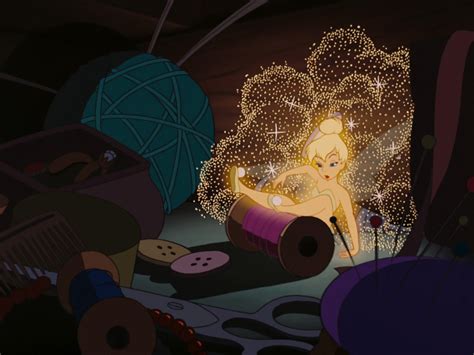 Tinkerbell Screencap Disney S Peter Pan Photo Fanpop