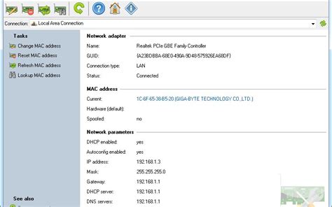 Technitium MAC Address Changer Alternatives And Similar Software AlternativeTo