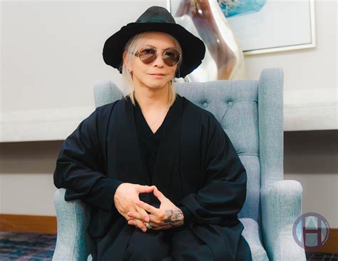 An Exclusive Interview With J Pop Superstar Hyde On Music Jekyll And Hyde And Global Audiences